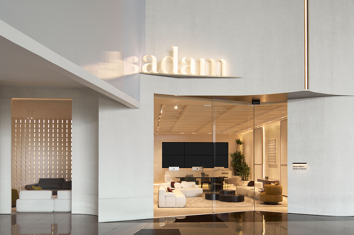 ADAM Flagship Store แบรนด์เฟอร์นิเจอร์หรูสัญชาติไทย ถ่ายทอดศิลปะแห่งการ ...